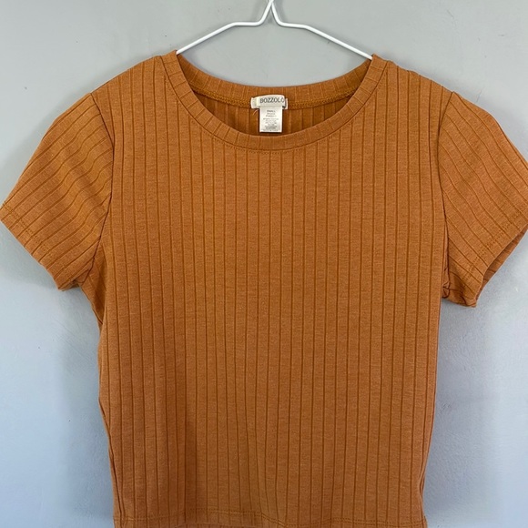 Bozzolo | Tops | Bozzolo Short Sleeve Top | Poshmark